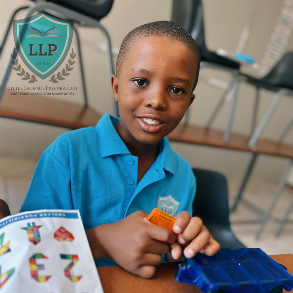 What We Offer - Little Legends Preparatory School